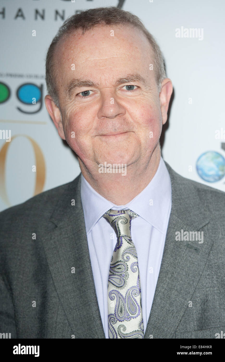 Broadcasting Press Guild Awards held at the Theatre Royal - Arrivals ...