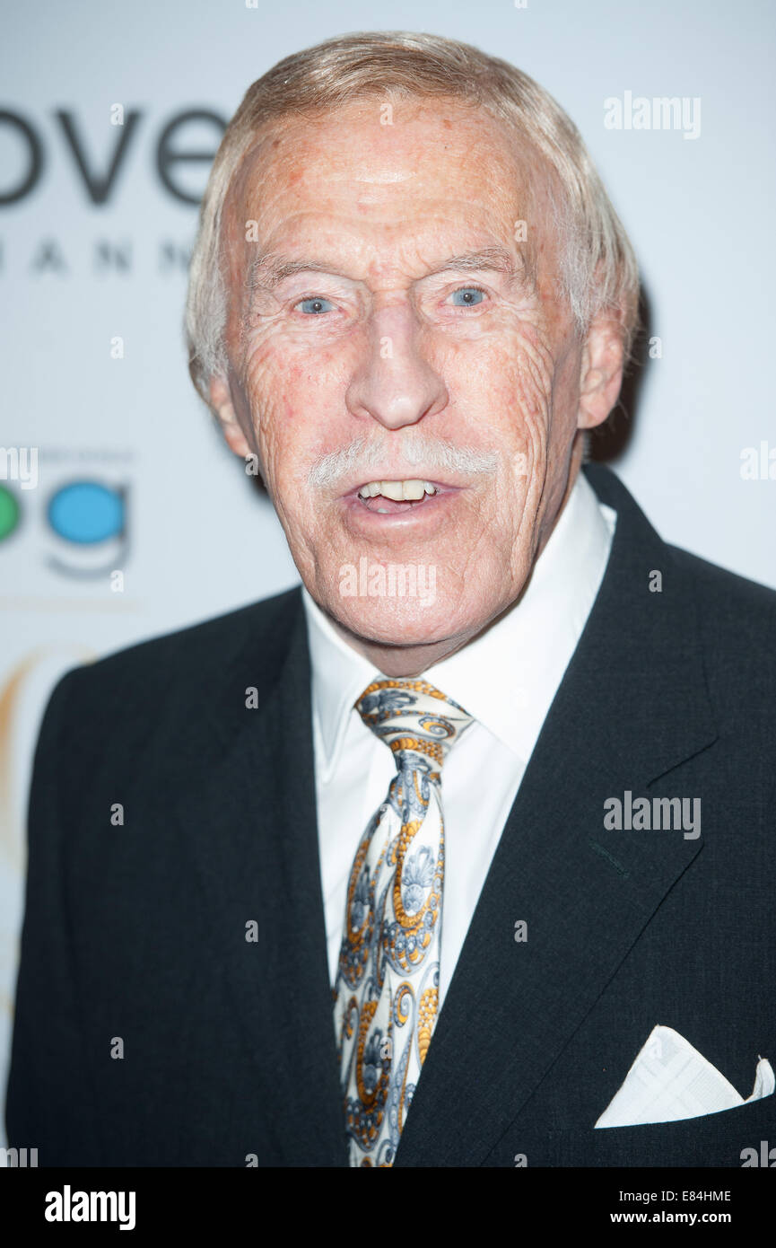 Broadcasting Press Guild Awards held at the Theatre Royal - Arrivals ...