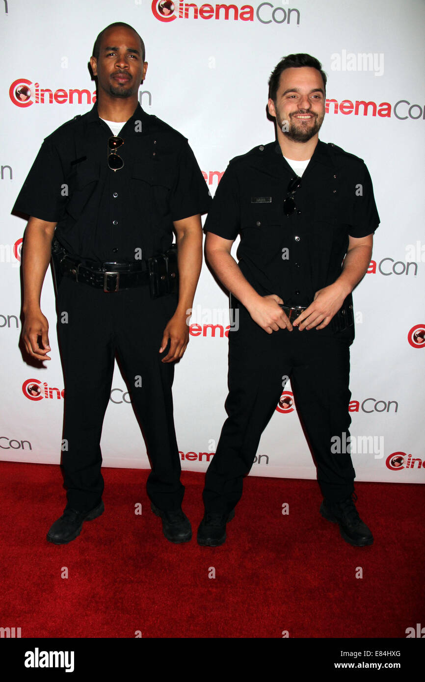 20th Century Fox Presentation at Cinemacon 2014 held at Caesars Palace ...