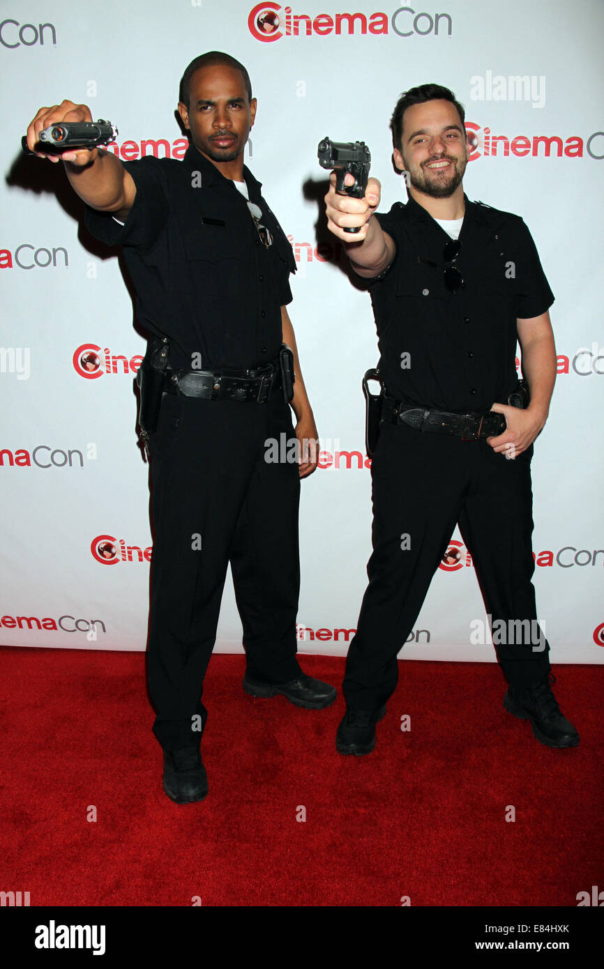 20th Century Fox Presentation at Cinemacon 2014 held at Caesars Palace ...