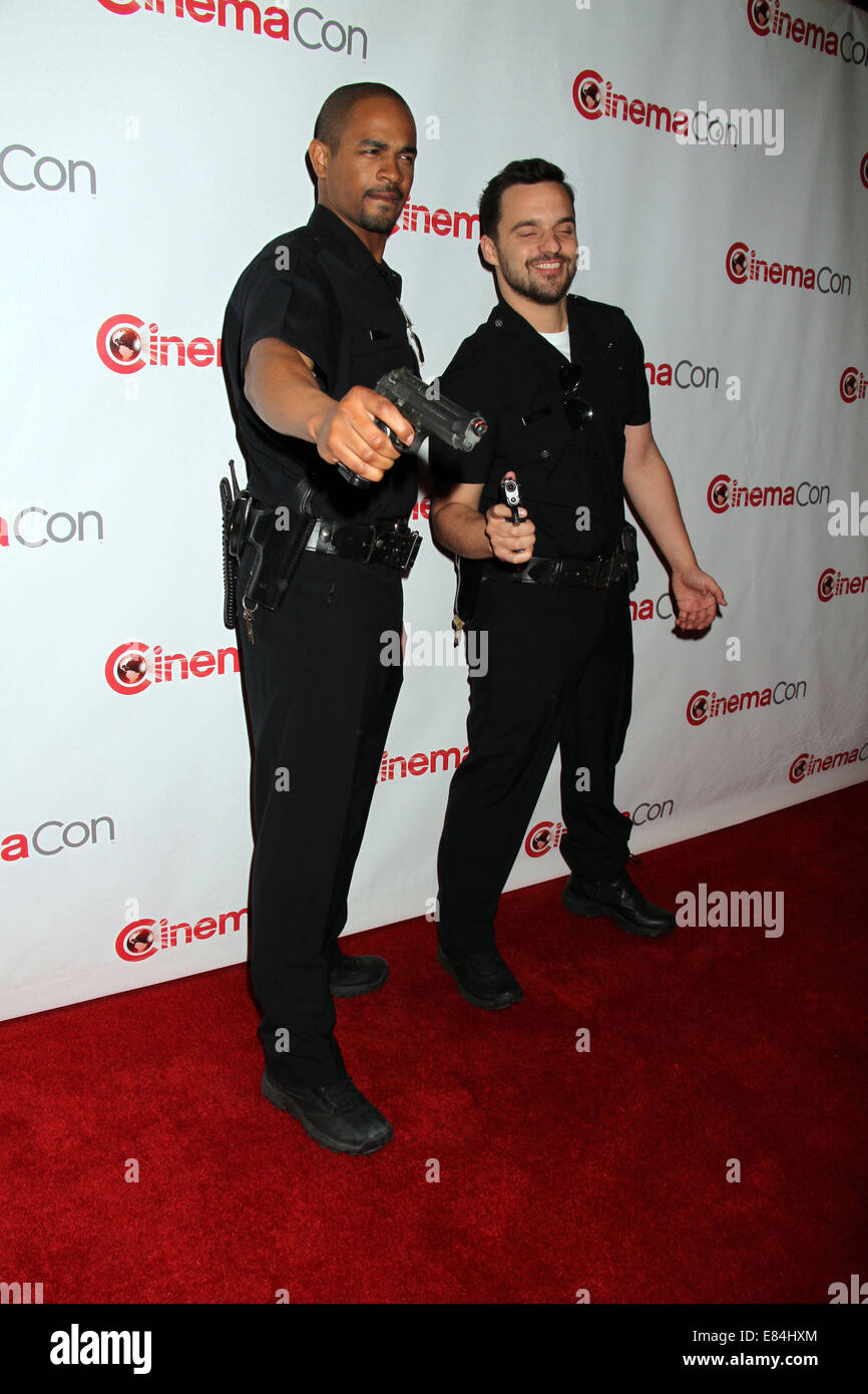 20th Century Fox Presentation at Cinemacon 2014 held at Caesars Palace ...