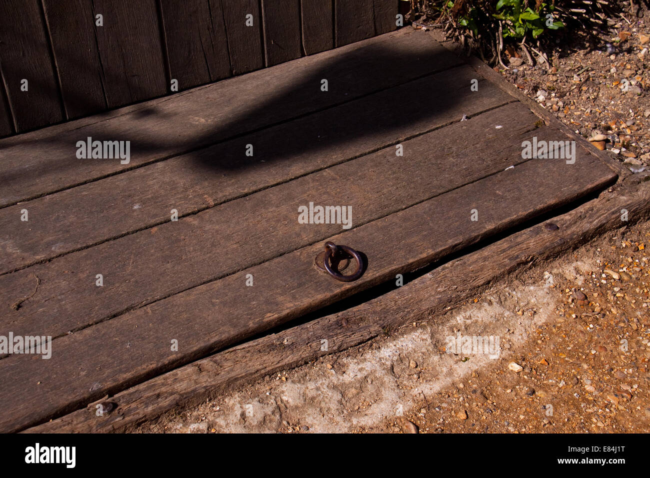 Trap door hi-res stock photography and images - Alamy