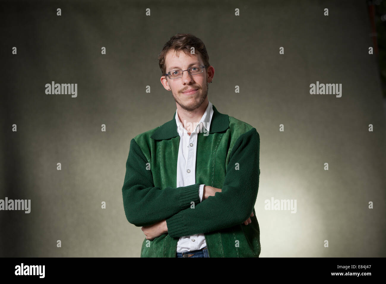 Harry giles poet hi-res stock photography and images - Alamy