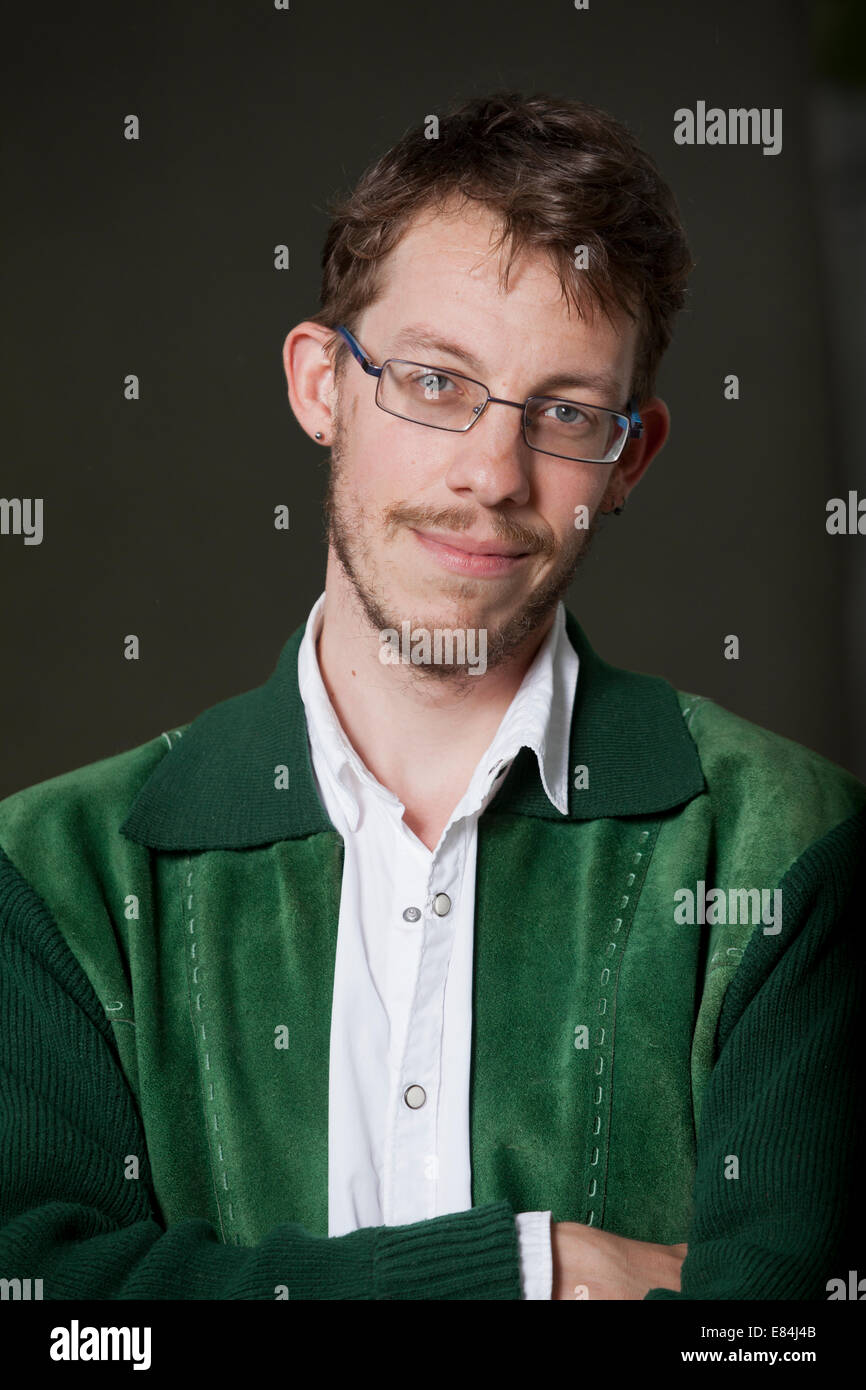Harry Giles, young British poet, shortlisted for the 2014 Edwin Morgan ...
