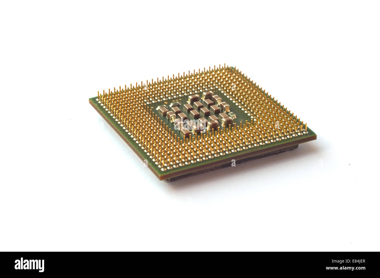 Intel cpu Cut Out Stock Images & Pictures - Alamy