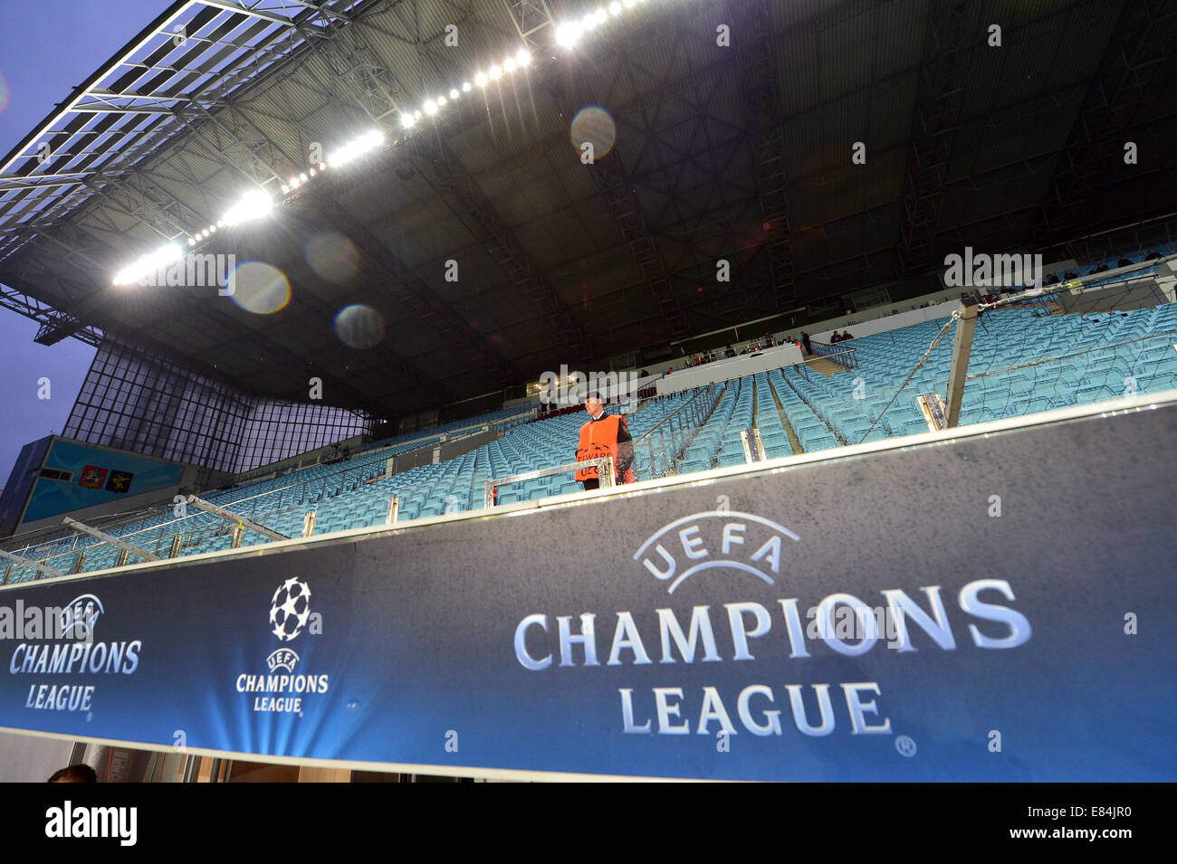 Arena khimki stadium hi-res stock photography and images - Alamy