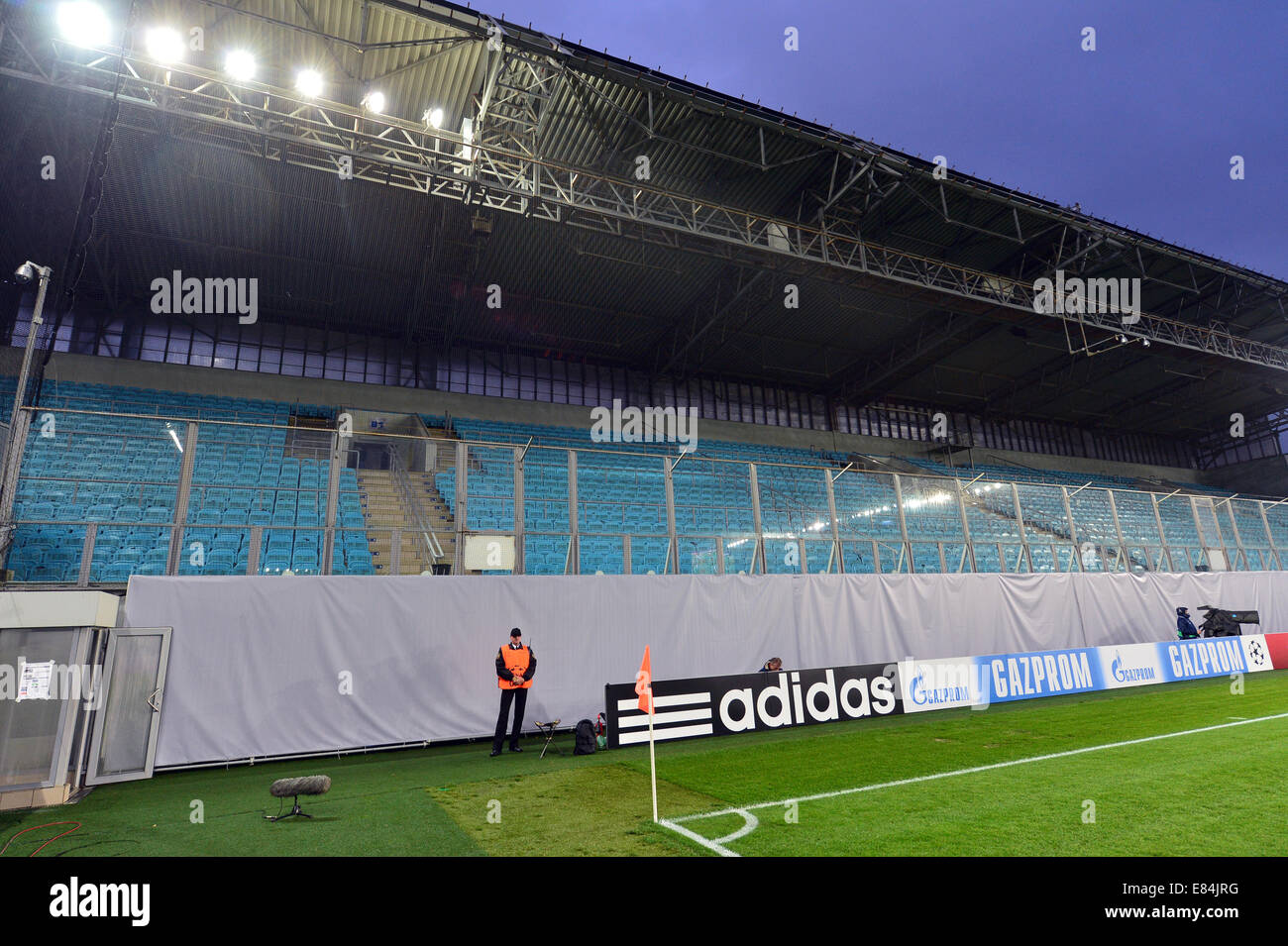 Arena khimki stadium hi-res stock photography and images - Alamy