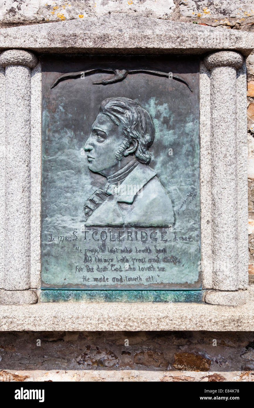 Lord Coleridge Ottery St Mary at Julia Belcher blog