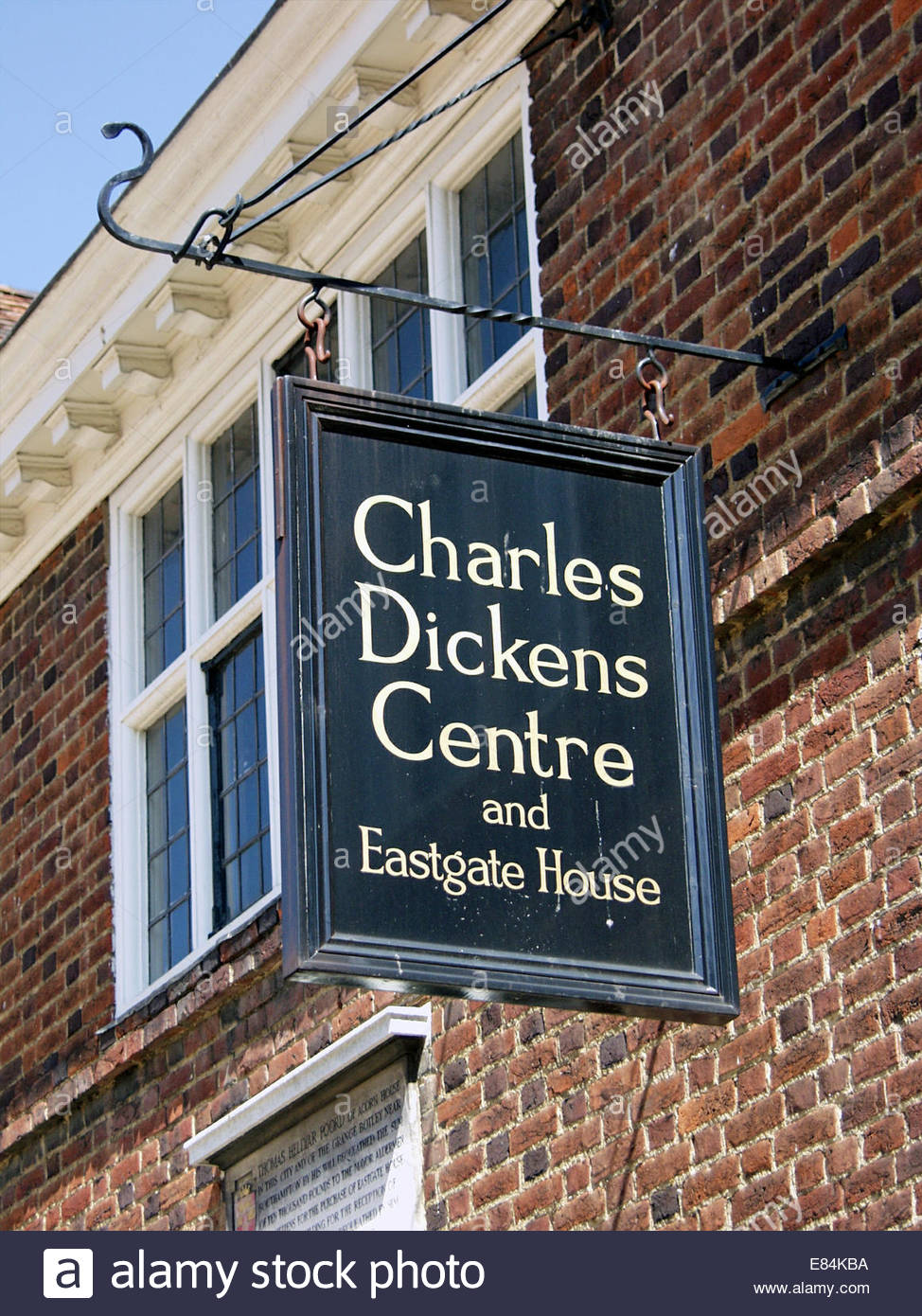 Eastgate House Rochester High Resolution Stock Photography and Images ...