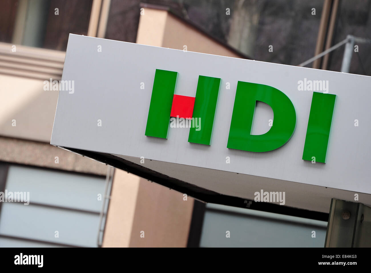 Hdi insurance hi-res stock photography and images - Alamy