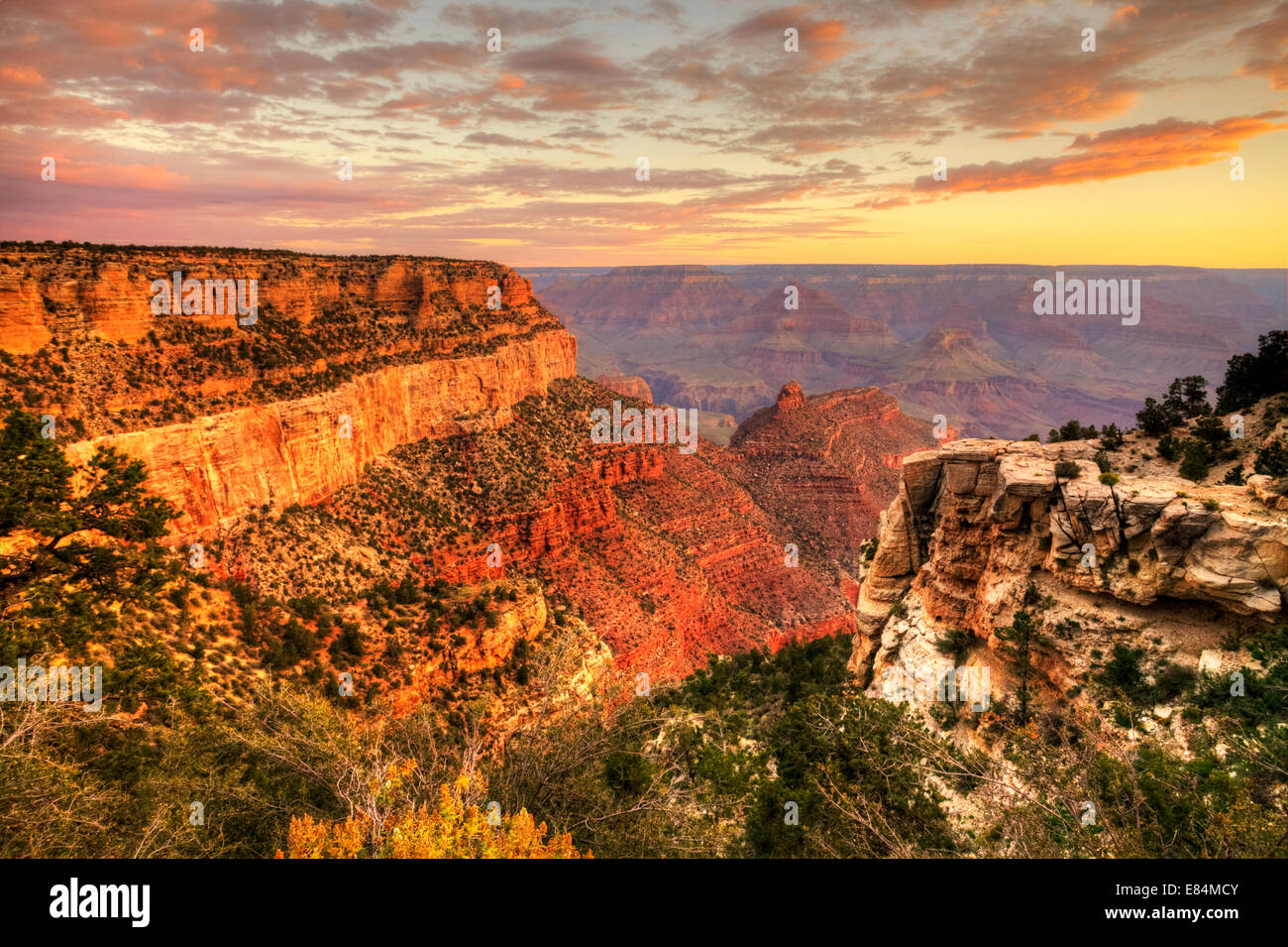 Arizona national park landscape hi-res stock photography and images - Alamy