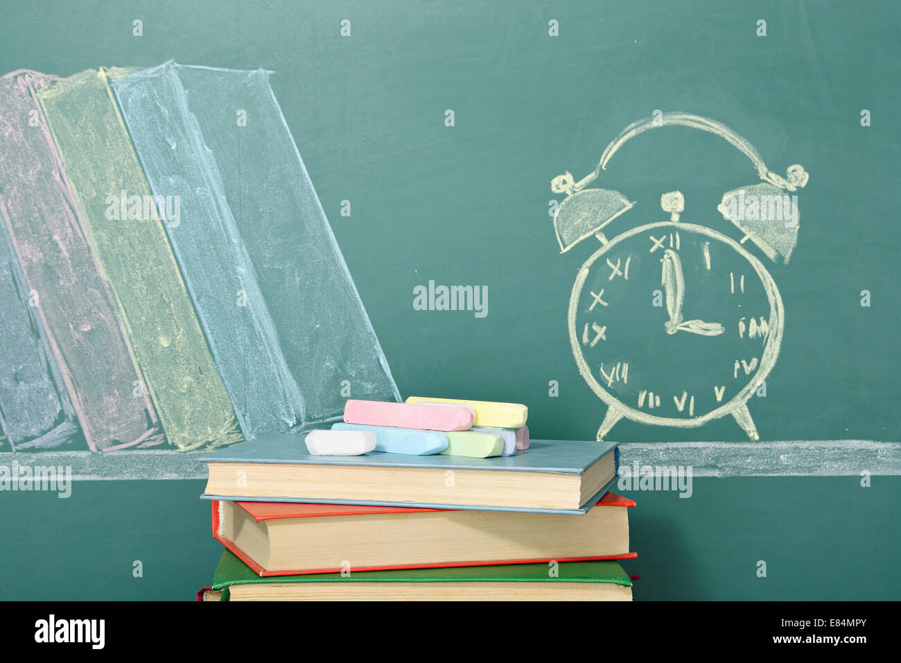 Books drawing hi-res stock photography and images - Alamy