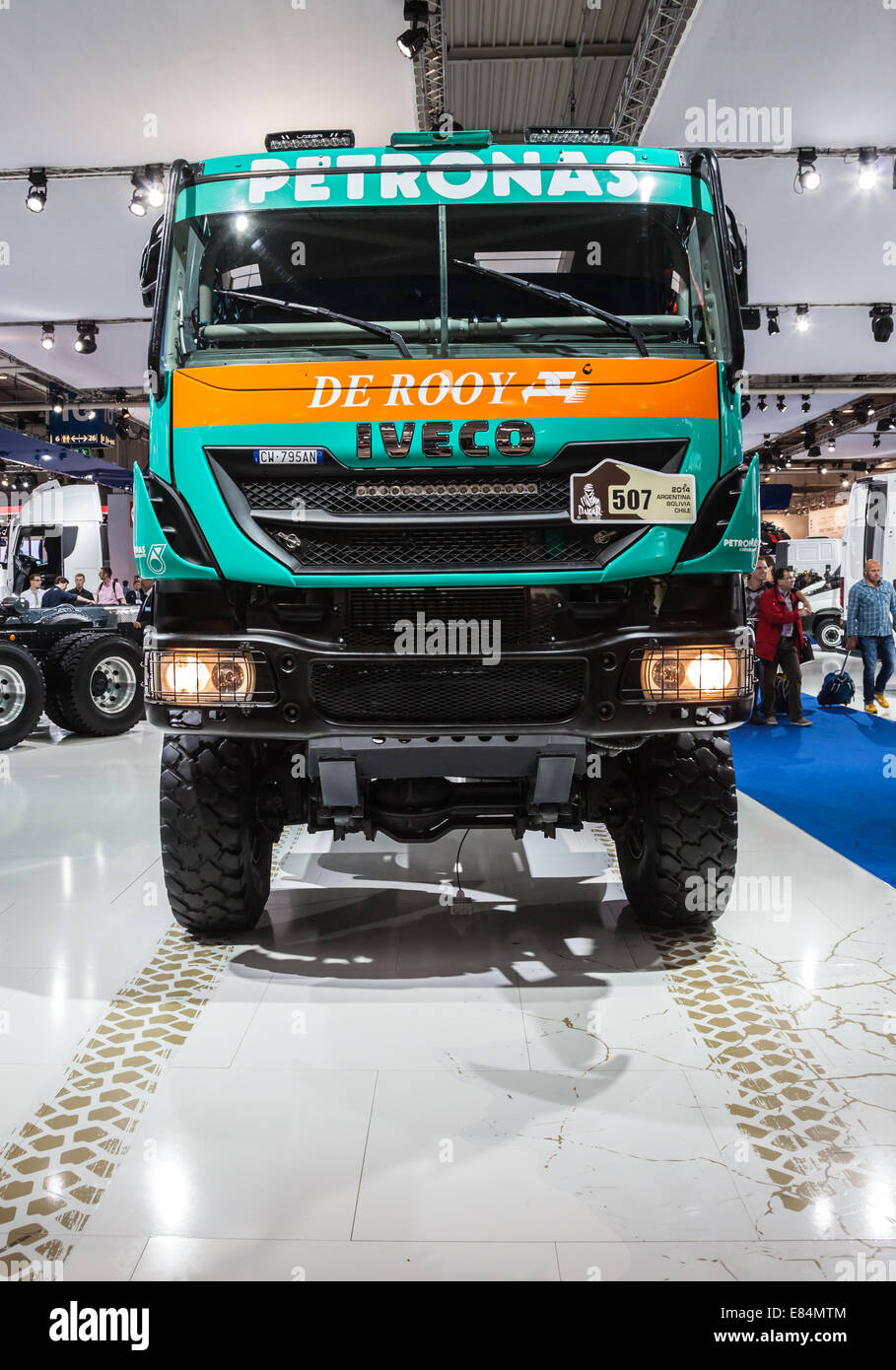 Dakar rally truck High Resolution Stock Photography and Images - Alamy