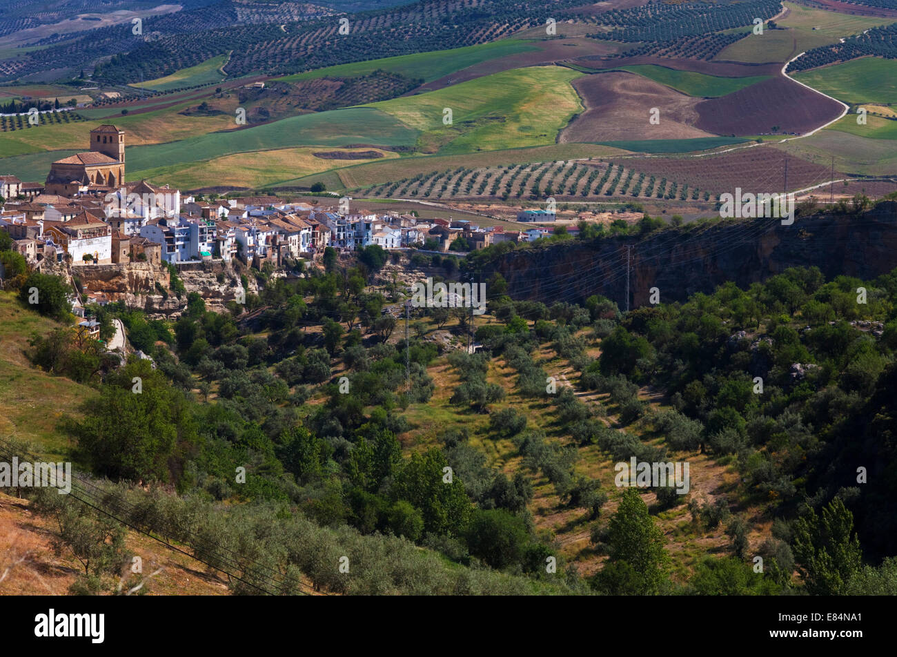 Granada valley hi-res stock photography and images - Alamy