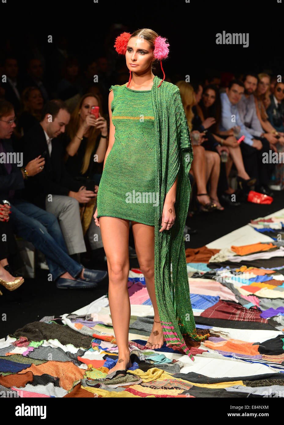 FUNKSHION: Fashion Week Miami Beach at Collins Park FUNKSHION Fashion ...