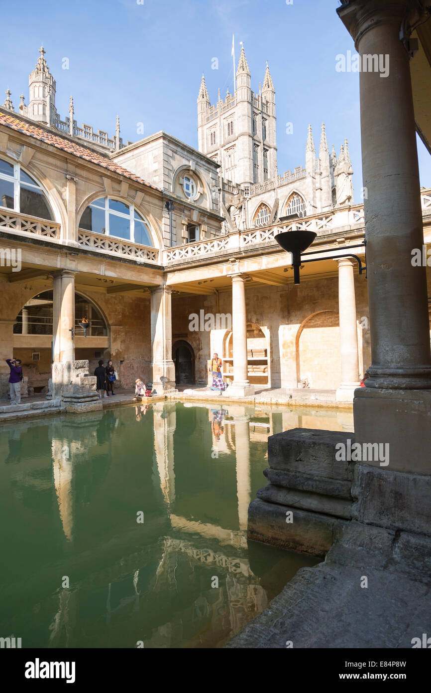 Bath cathedral hi-res stock photography and images - Alamy