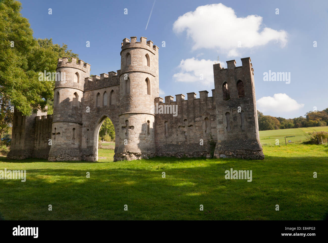 Sham Castle Bath Stock Photos & Sham Castle Bath Stock Images - Alamy