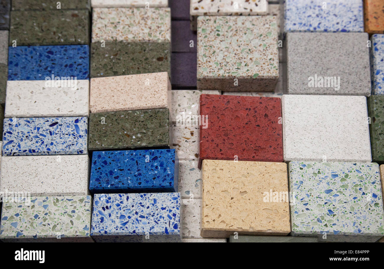 IceStone building in Brooklyn New York City Stock Photo - Alamy