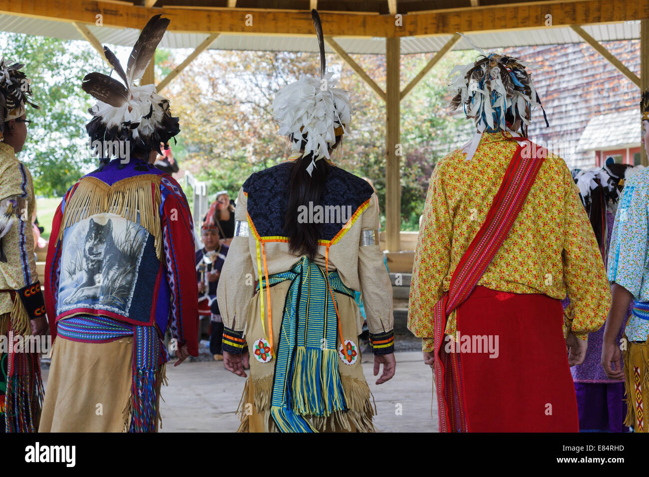 Haudenosaunee new york hi-res stock photography and images - Alamy