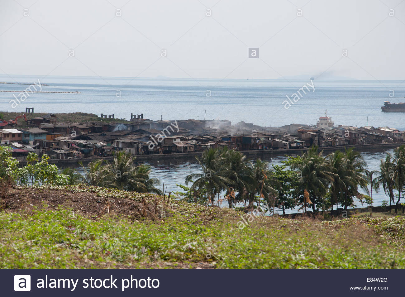 Slum Tondo Manila Philippines Stock Photos & Slum Tondo Manila ...