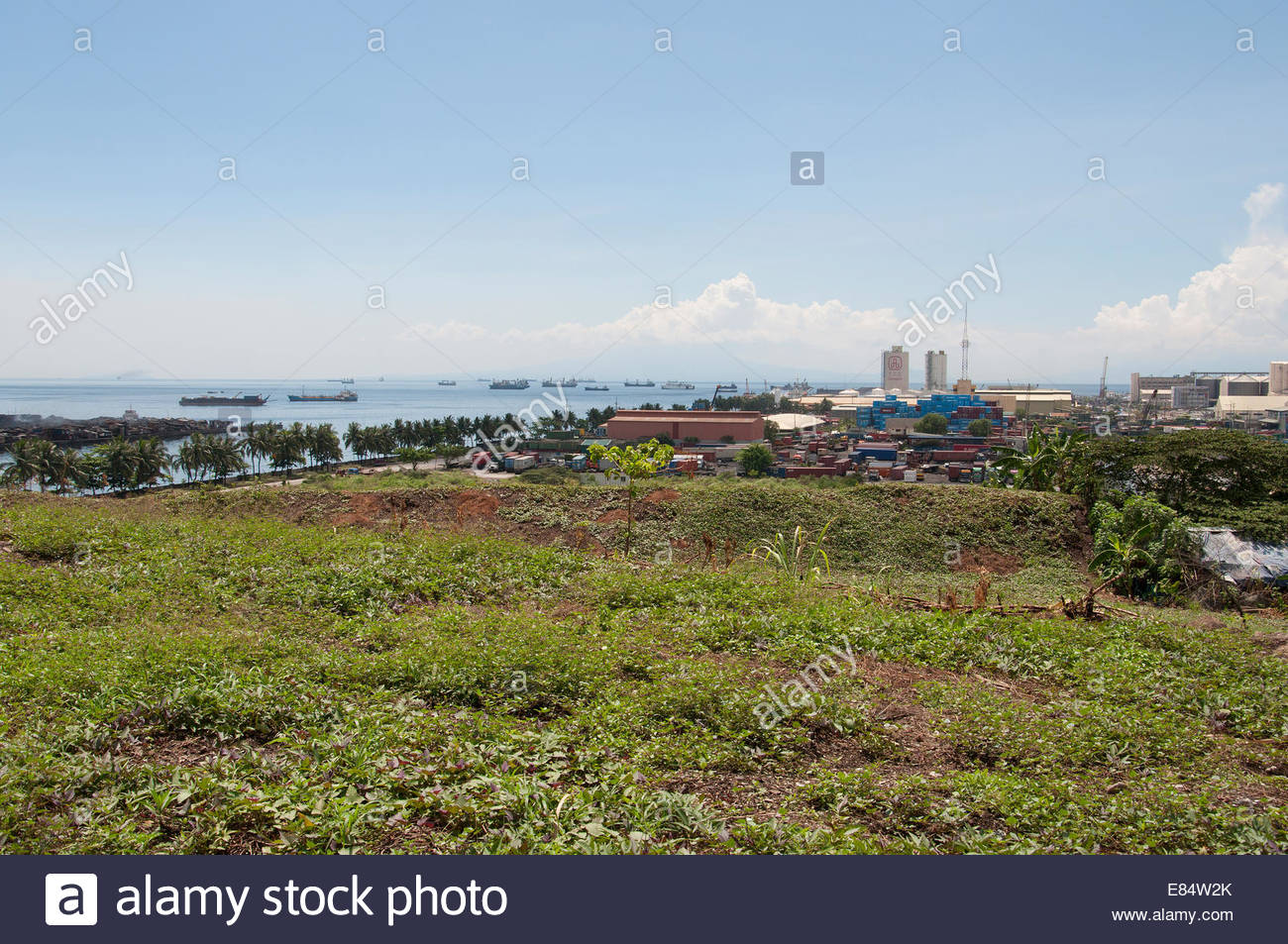Slum Tondo Manila Philippines Stock Photos & Slum Tondo Manila ...