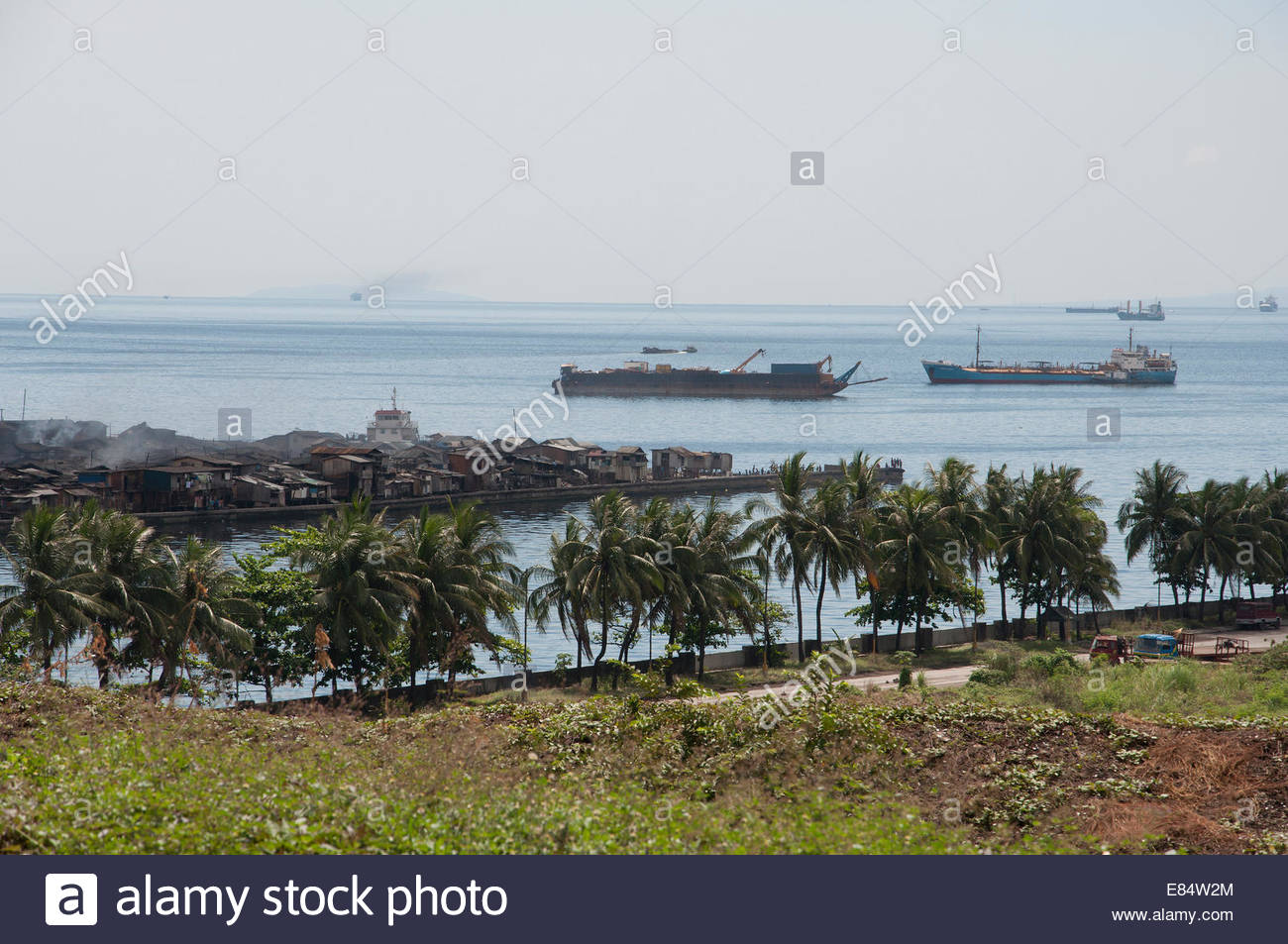 Slum Tondo Manila Philippines Stock Photos & Slum Tondo Manila ...