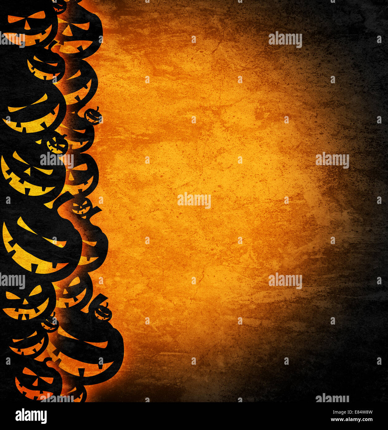 Halloween background for your design Stock Photo - Alamy