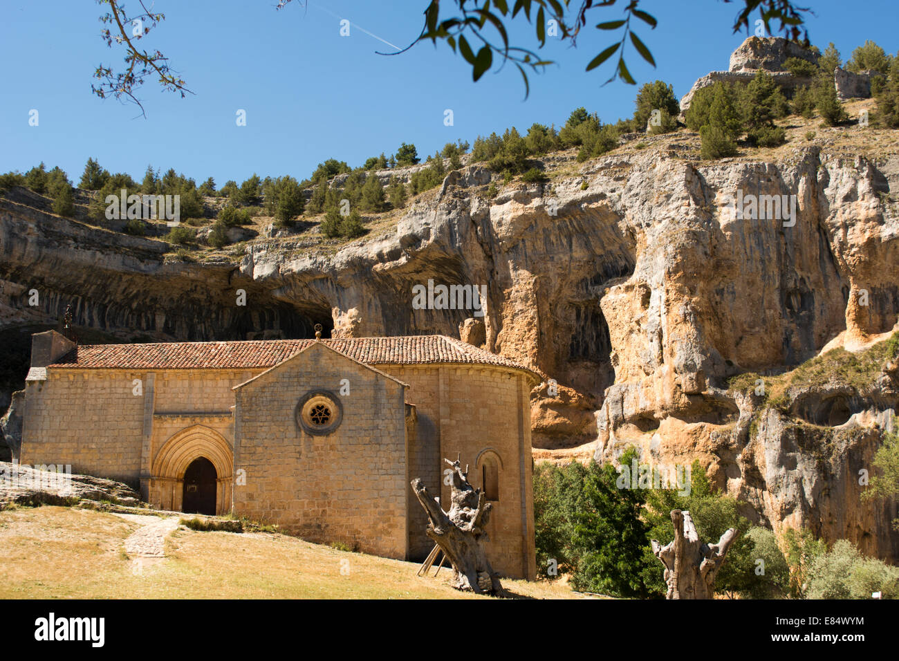 San bartolome hermitage lobos river hi-res stock photography and images ...