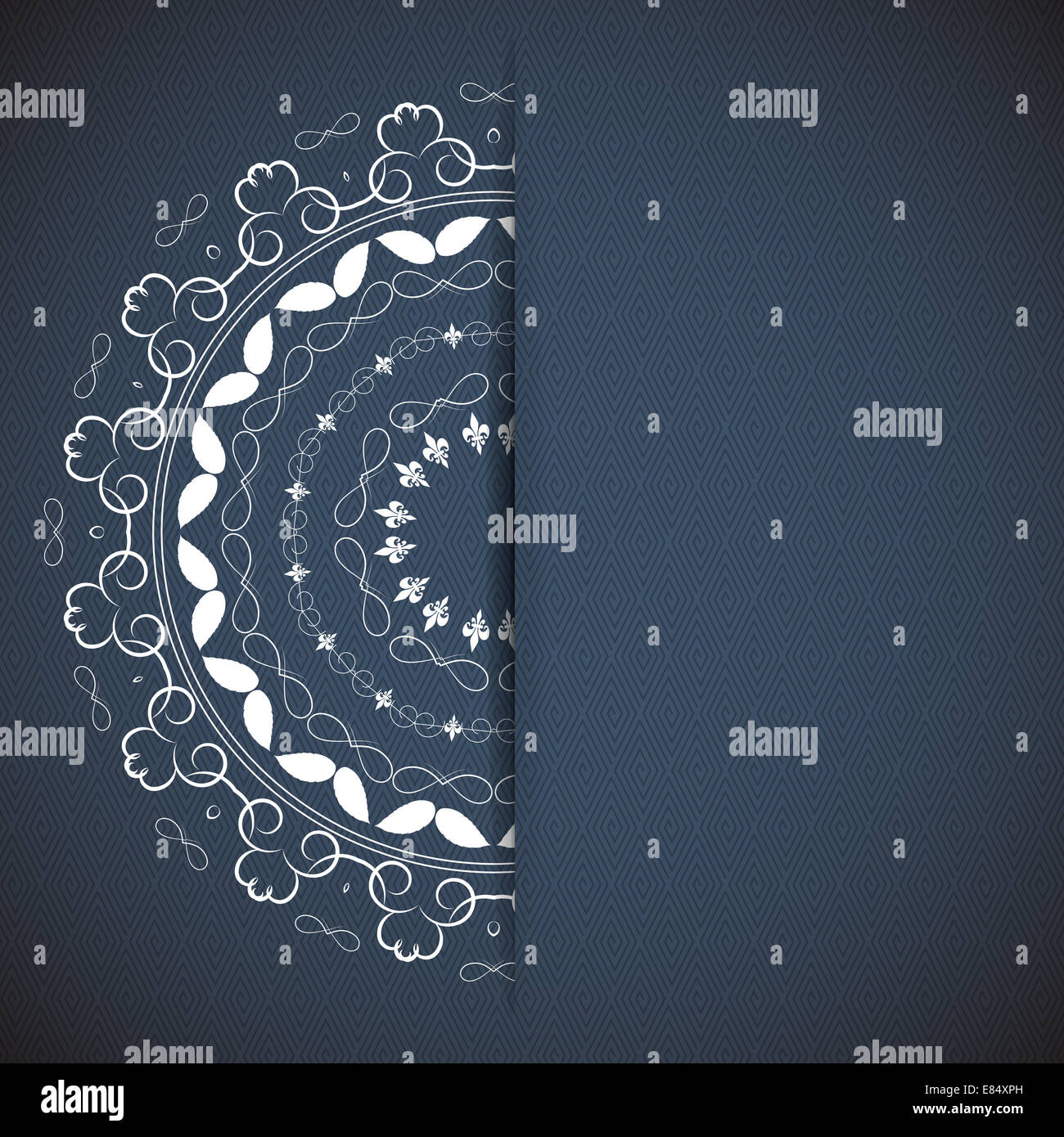 Abstract Background Vector Illustration Stock Photo - Alamy