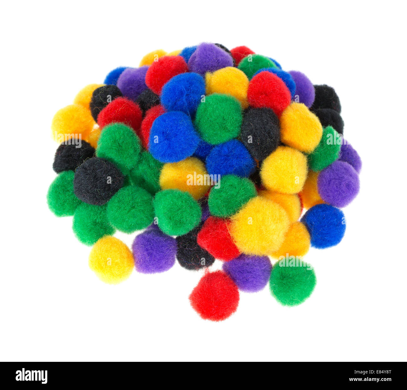 Pompoms hi-res stock photography and images - Alamy