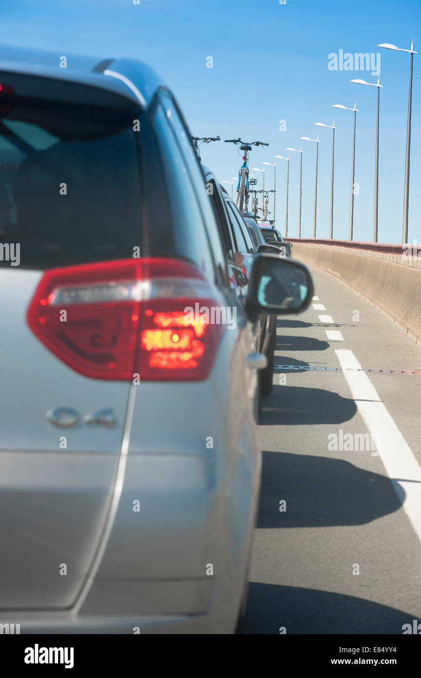 Queue traffic hi-res stock photography and images - Alamy