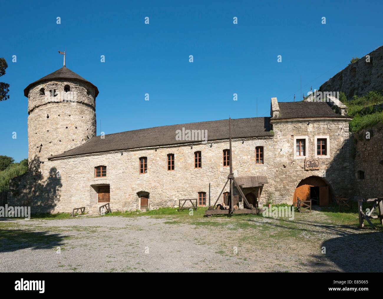 Ruska gate hi-res stock photography and images - Alamy