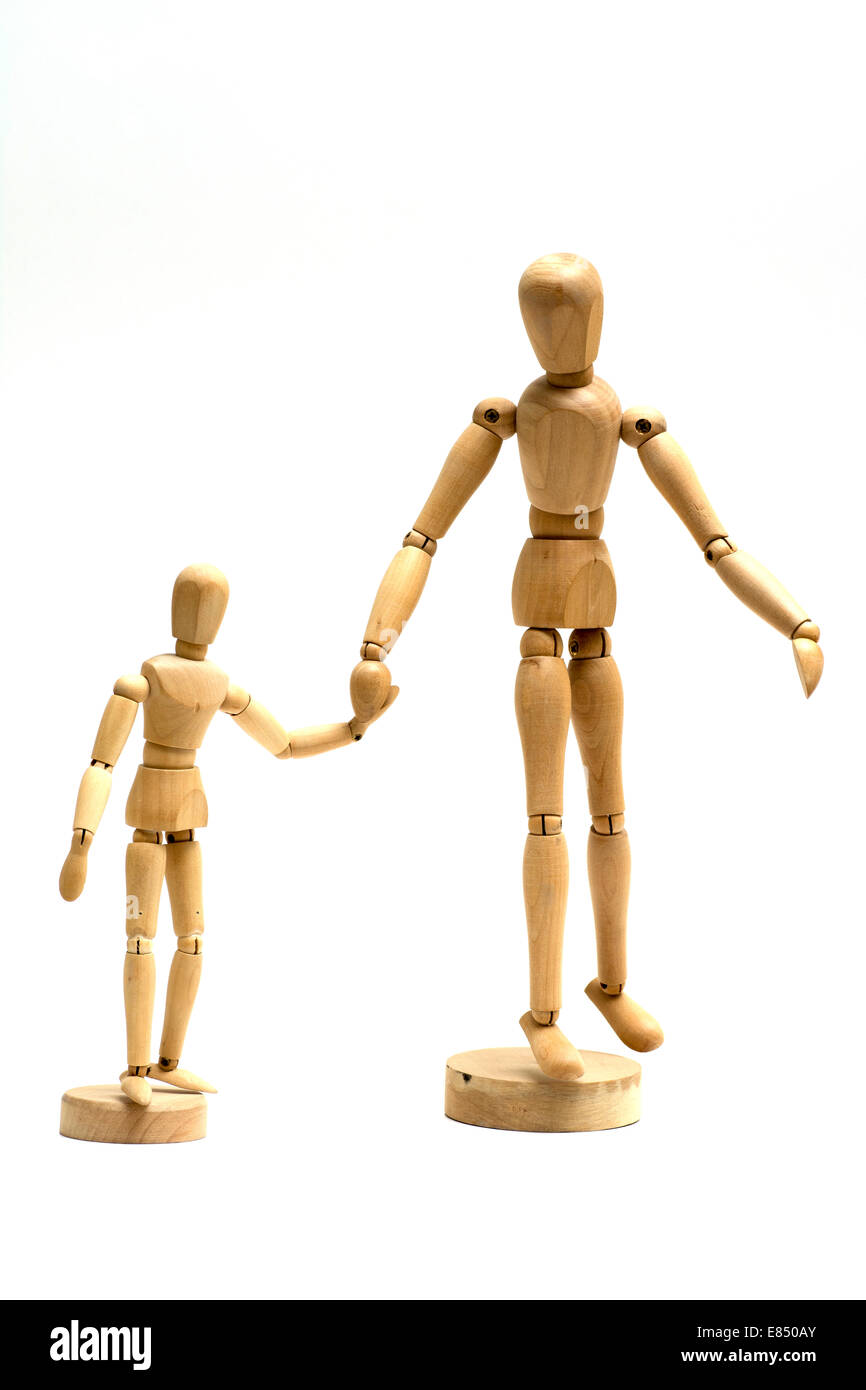 Two male models posing hi-res stock photography and images - Alamy