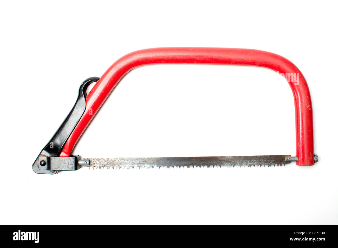 Bush saw hi-res stock photography and images - Alamy