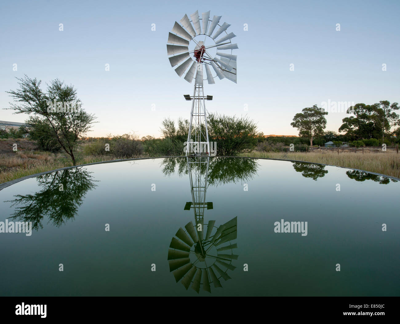Farm dam hi-res stock photography and images - Alamy