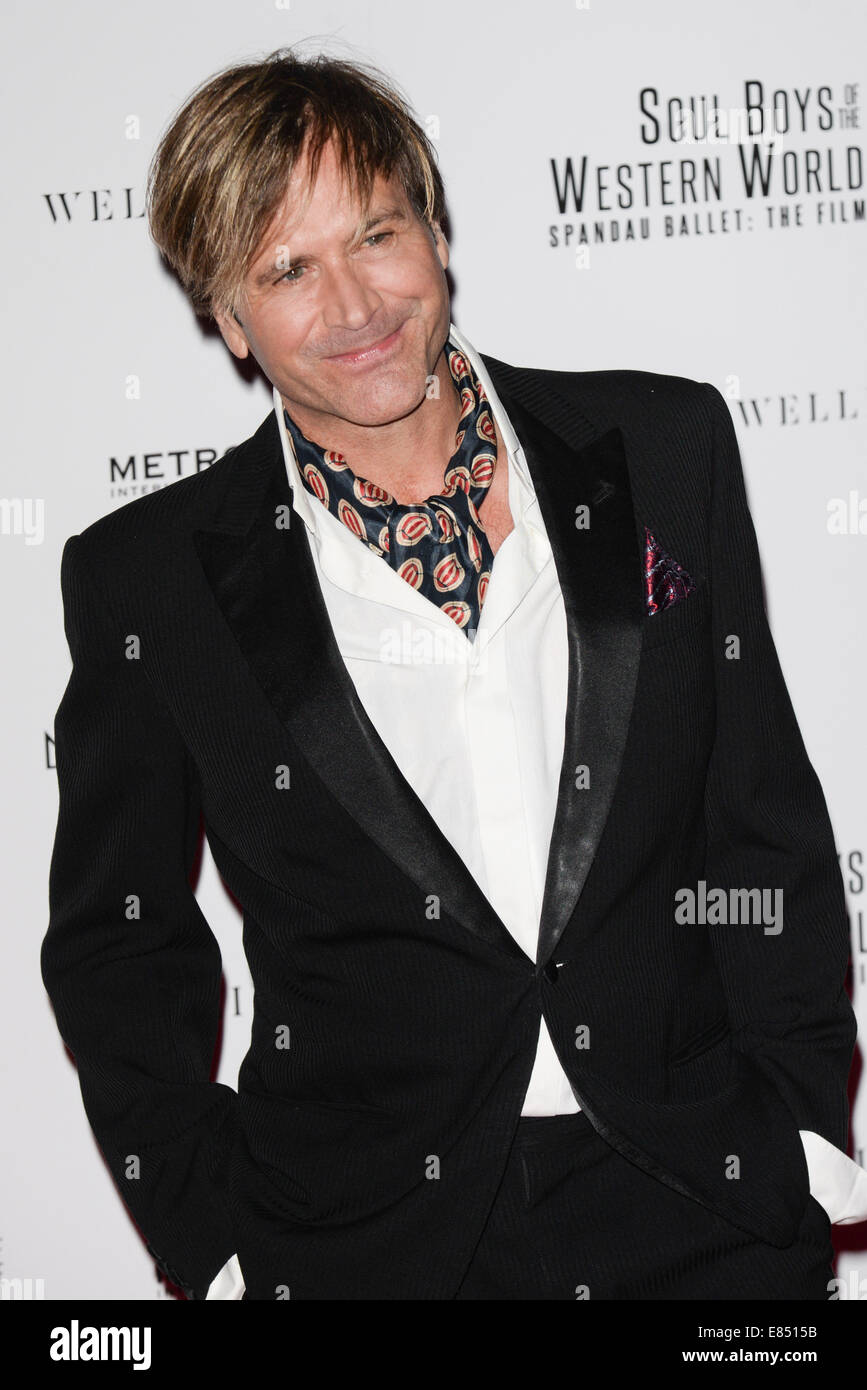 Soul boys of the western world premiere hi-res stock photography and ...