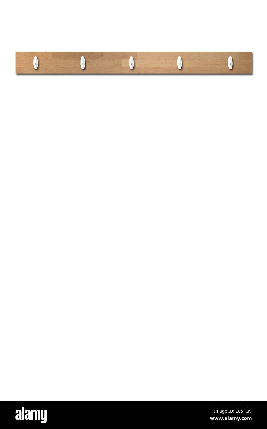 A close up shot of a picture hook Stock Photo - Alamy