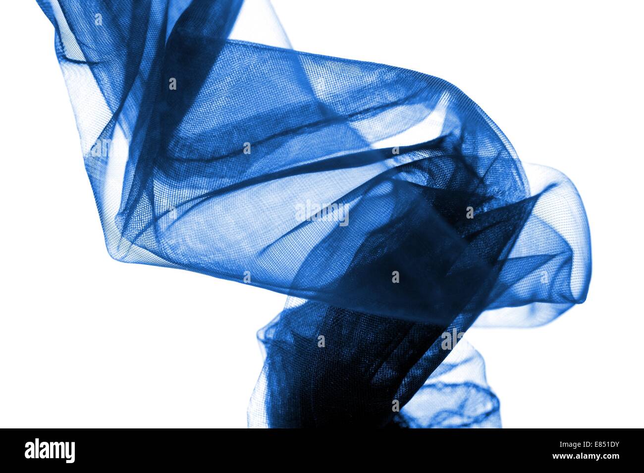 A close up shot of rumpled fabric Stock Photo - Alamy