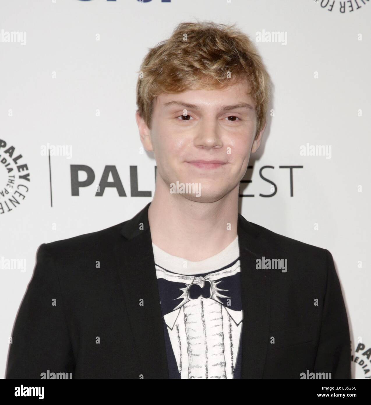 PaleyFest 2014 - "American Horror Story: Coven" presentation at The ...