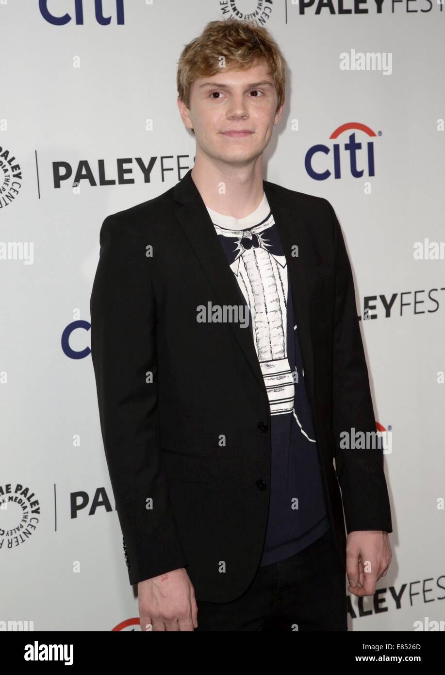 PaleyFest 2014 - "American Horror Story: Coven" presentation at The ...