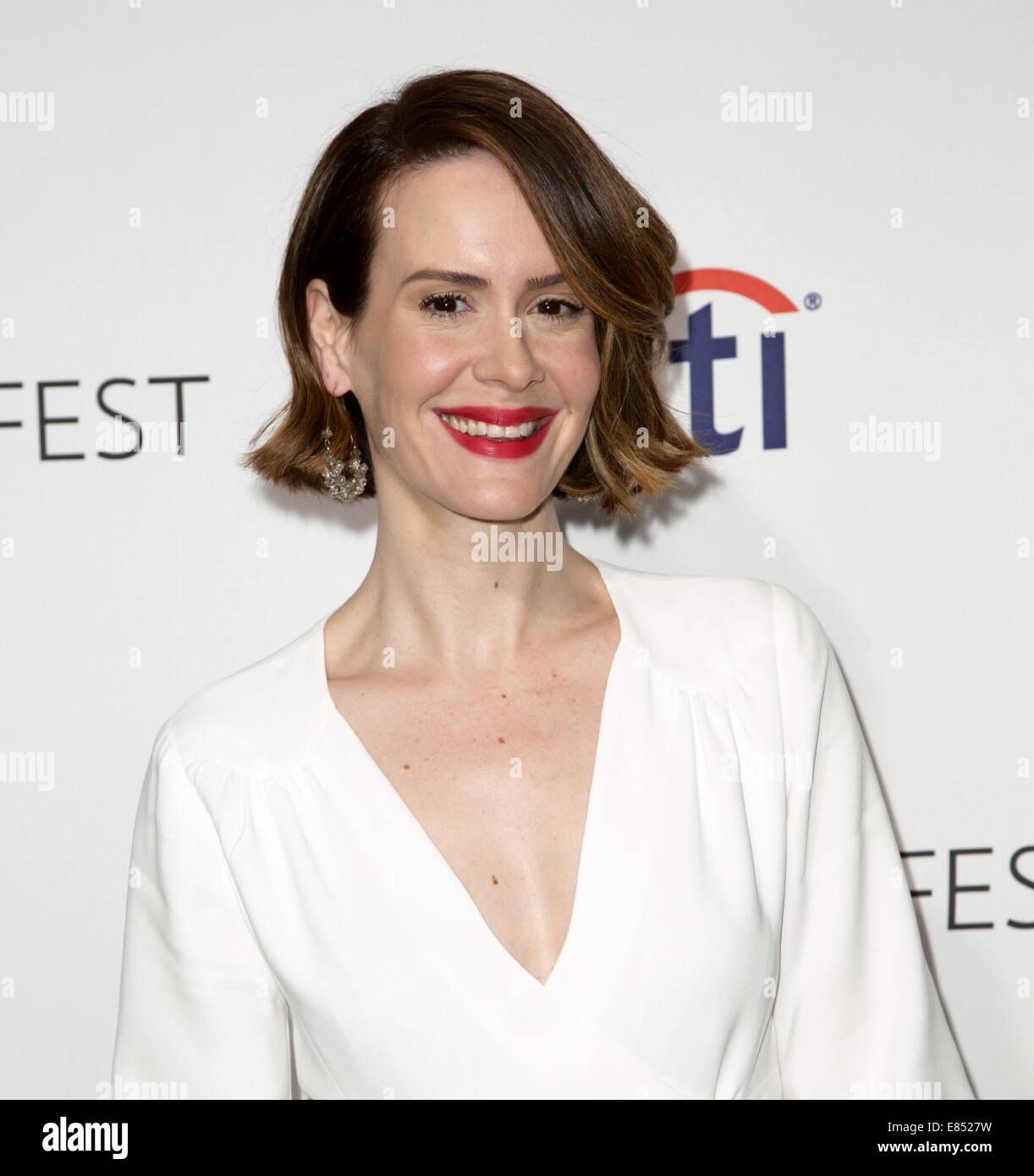 PaleyFest 2014 - "American Horror Story: Coven" presentation at The ...