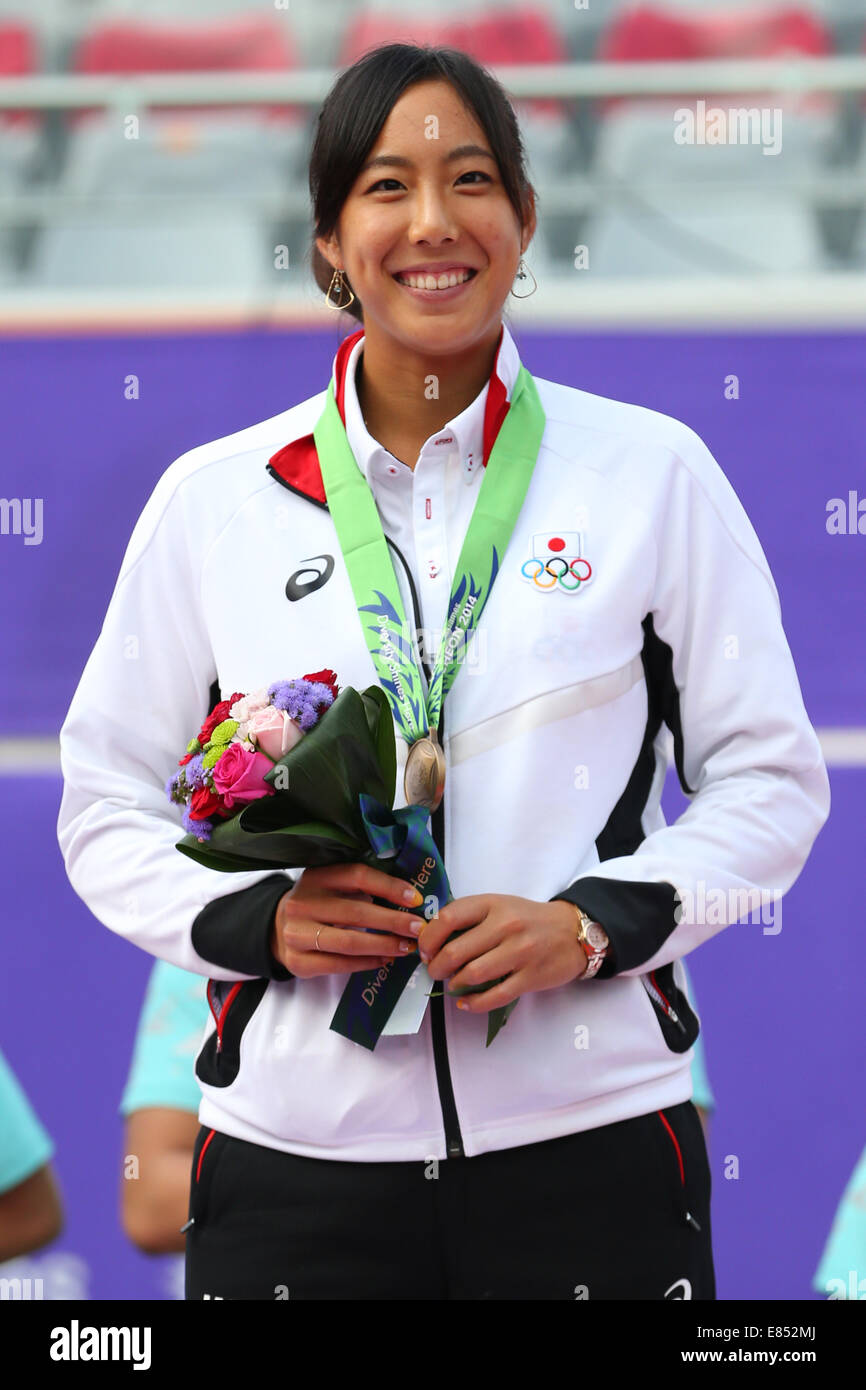 Misa eguchi hi-res stock photography and images - Alamy