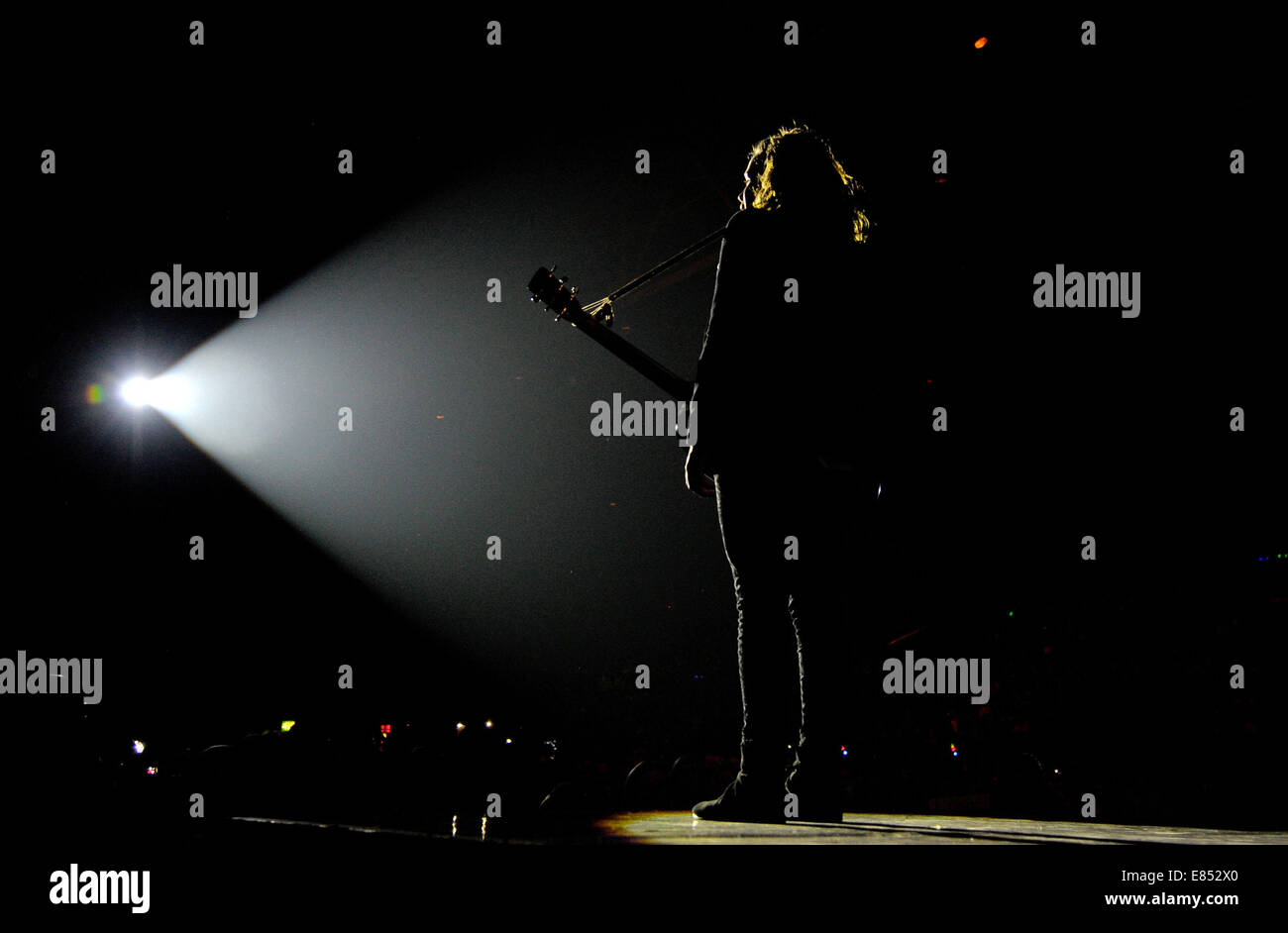 The X Factor Tour 2014 held at LG Arena Featuring: Luke Friend Where ...