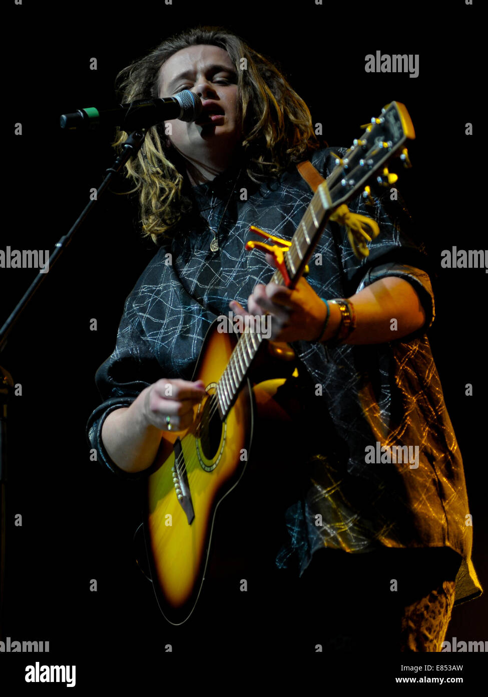 The X Factor Tour 2014 held at LG Arena Featuring: Luke Friend Where ...