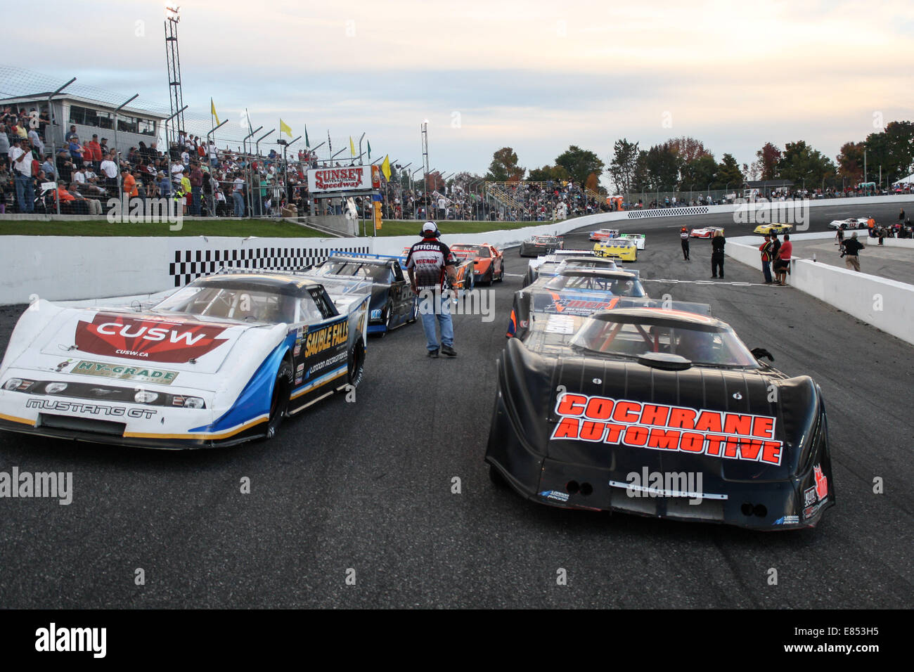 Racing oscaar hi-res stock photography and images - Alamy