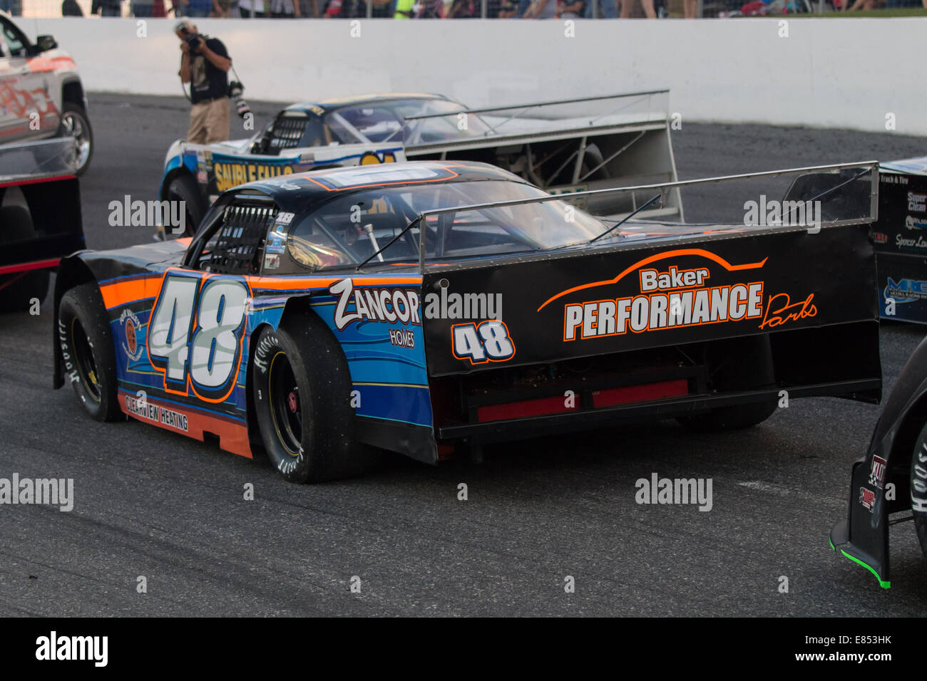 Racing oscaar hi-res stock photography and images - Alamy
