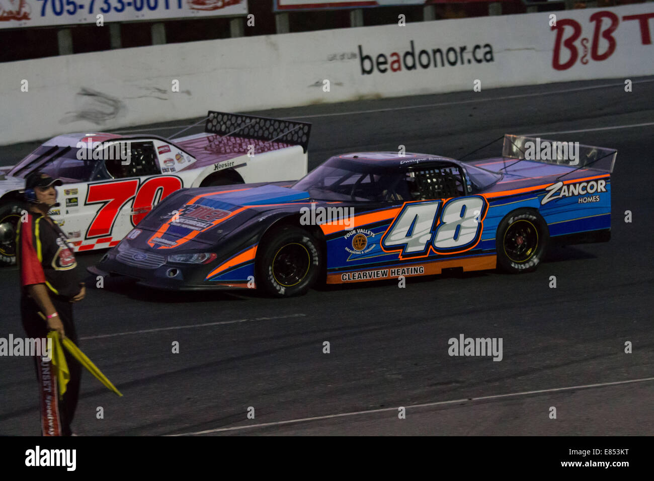 Racing oscaar hi-res stock photography and images - Alamy