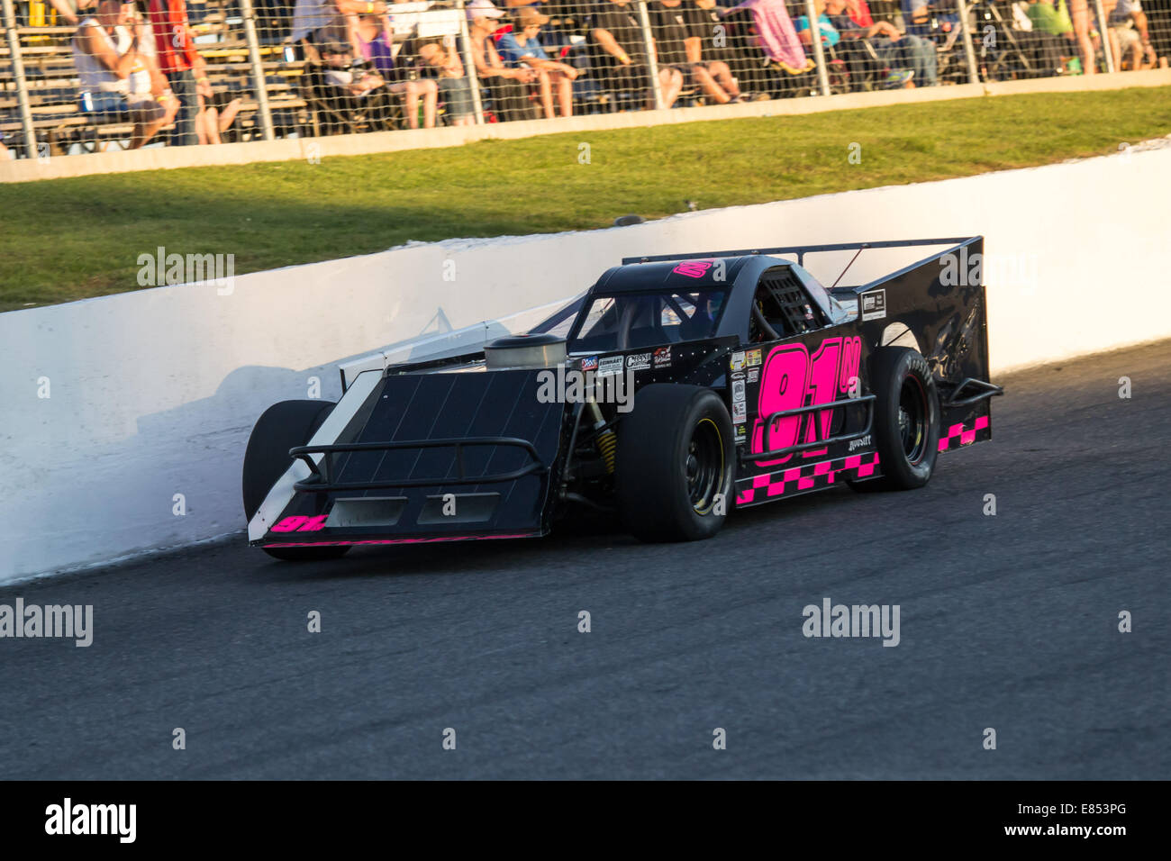 OSCAAR Modified driver MAX BEYORE #91N Stock Photo - Alamy