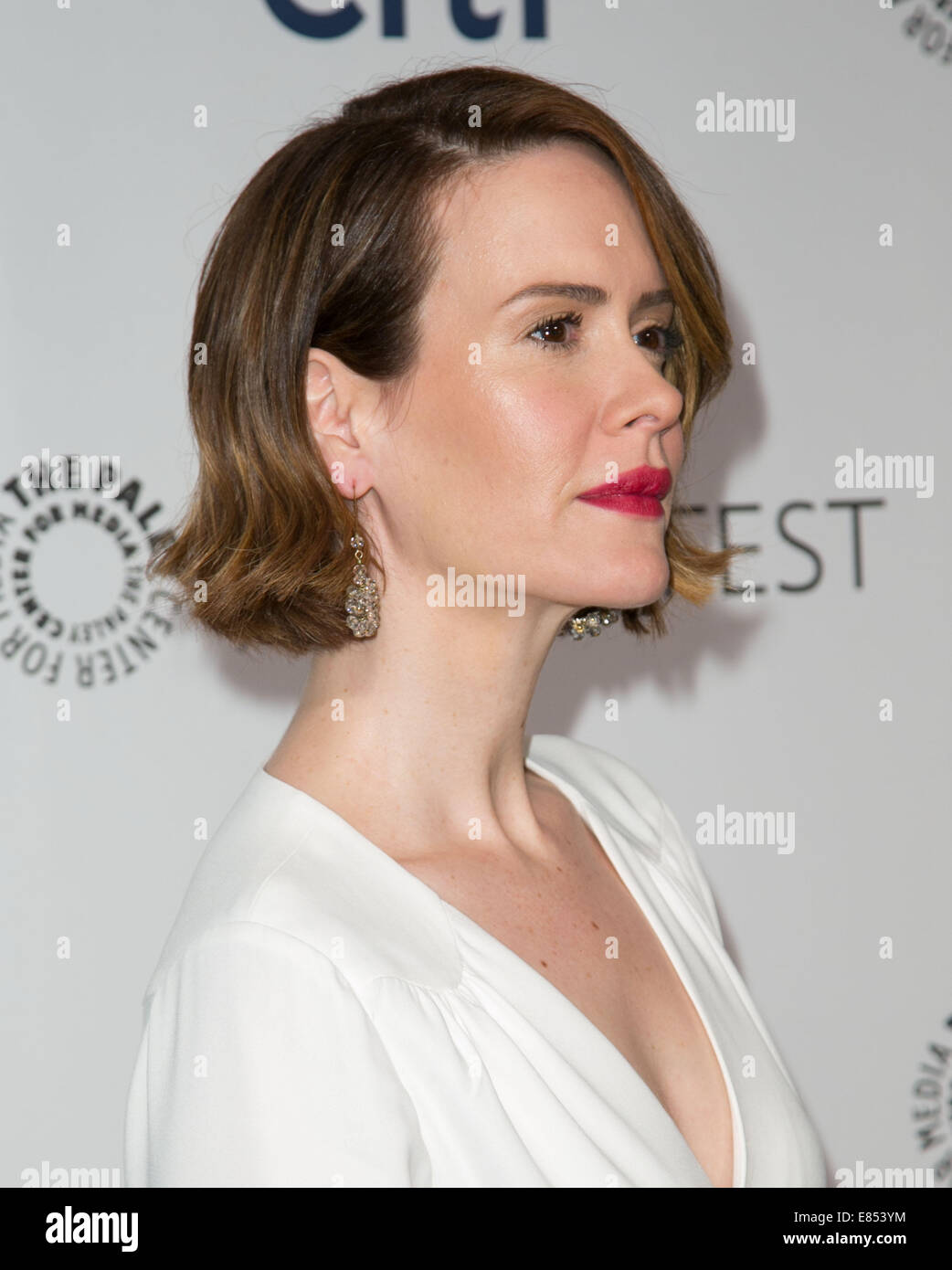 PaleyFest 2014 - 'American Horror Story: Coven' presentation held at ...