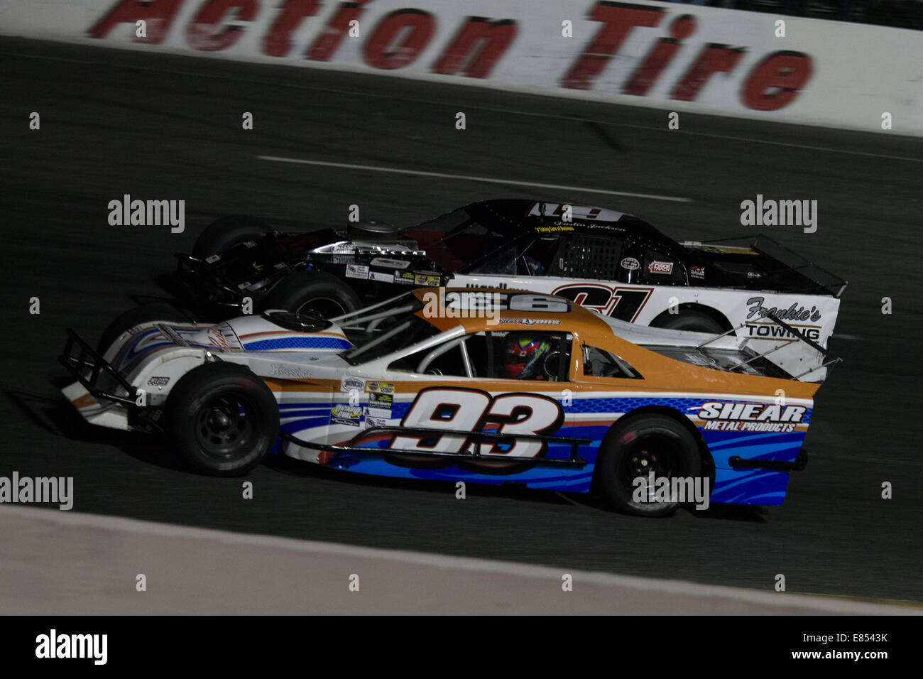 Speedway motorsports hi-res stock photography and images - Alamy
